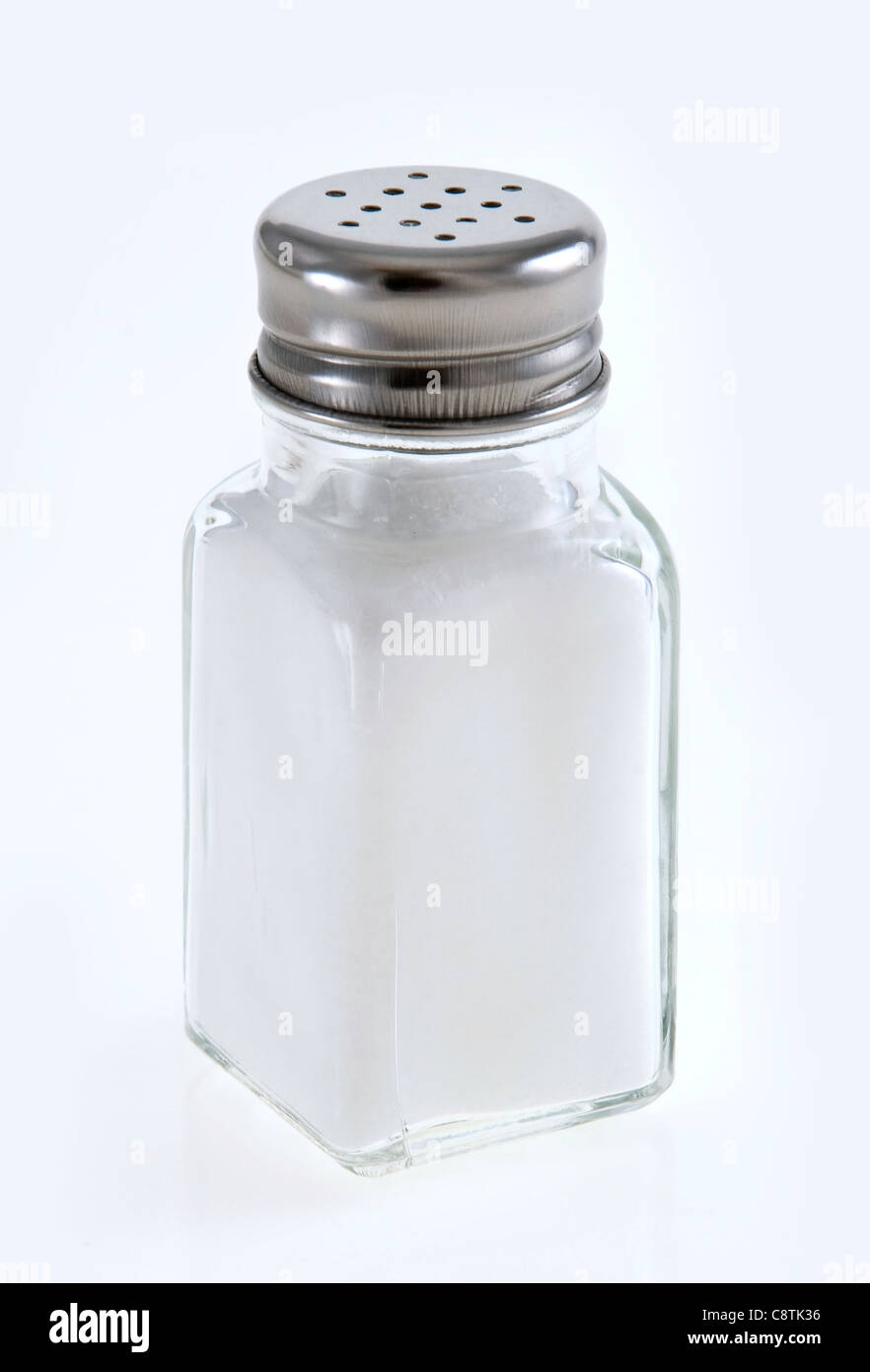 Salt shaker hi-res stock photography and images - Alamy
