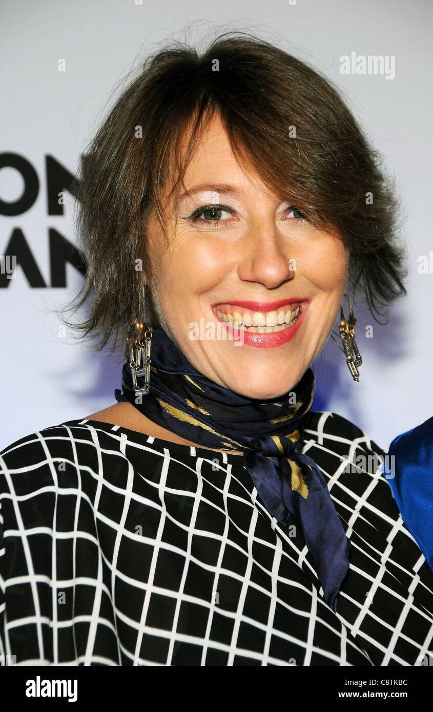 Martha Wainwright at arrivals for 2011 Princess Grace Awards Gala ...
