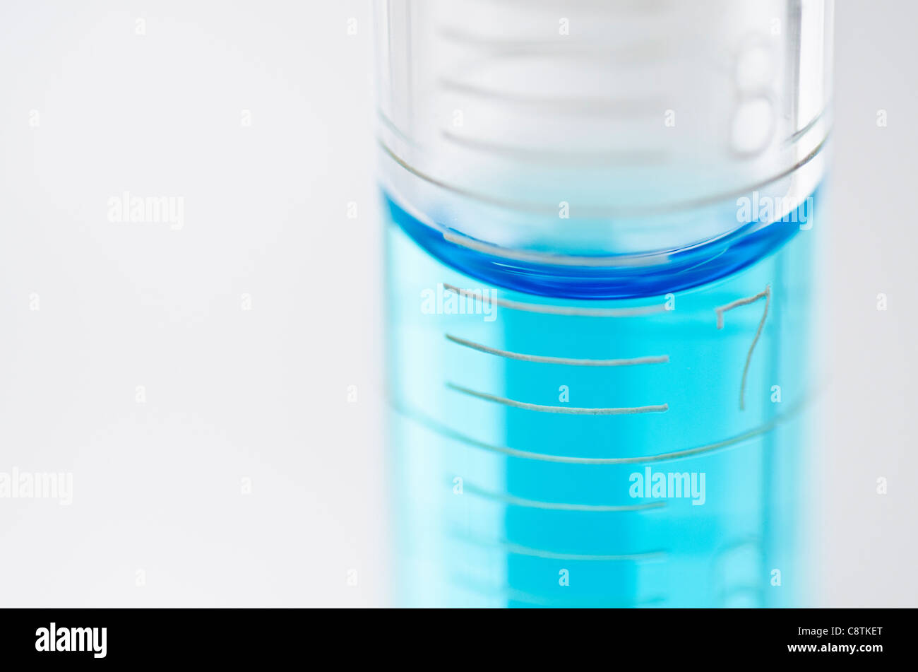 Beaker measurement hi-res stock photography and images - Alamy