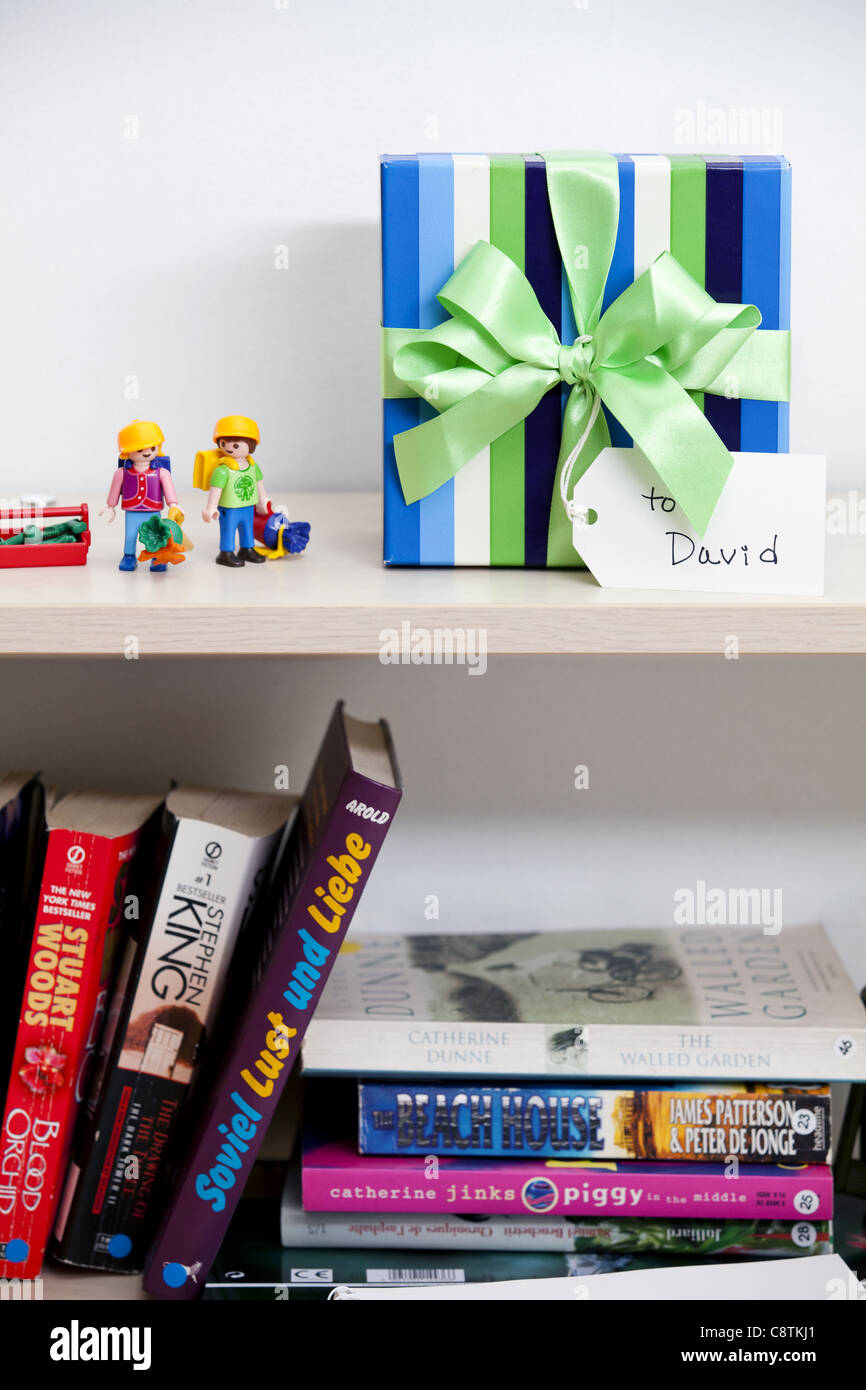 Toys toy books hi-res stock photography and images - Alamy