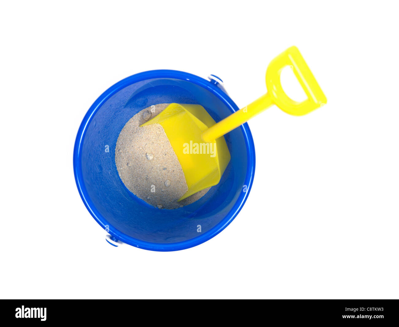 A conceptual beach image with assorted beach items Stock Photo - Alamy