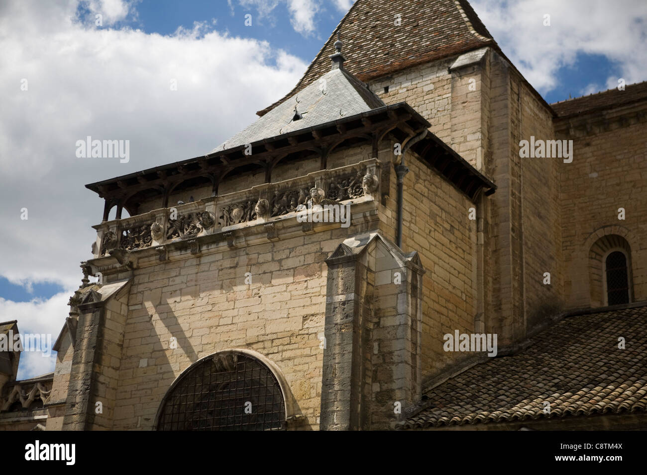Beaune cathedral hi-res stock photography and images - Alamy