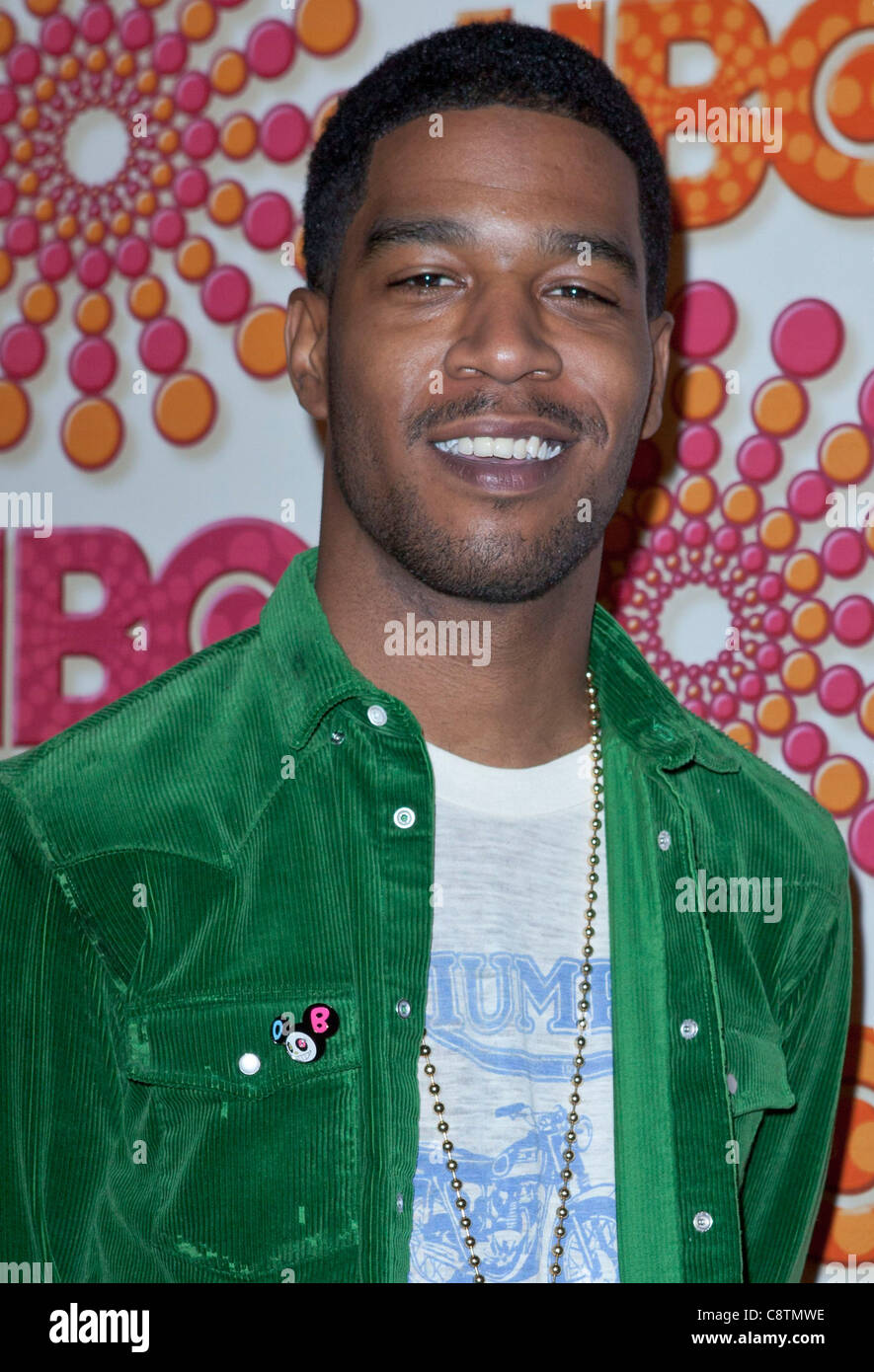 Kid Cudi at arrivals for HBO Post-Emmy Awards Reception, The Plaza at ...