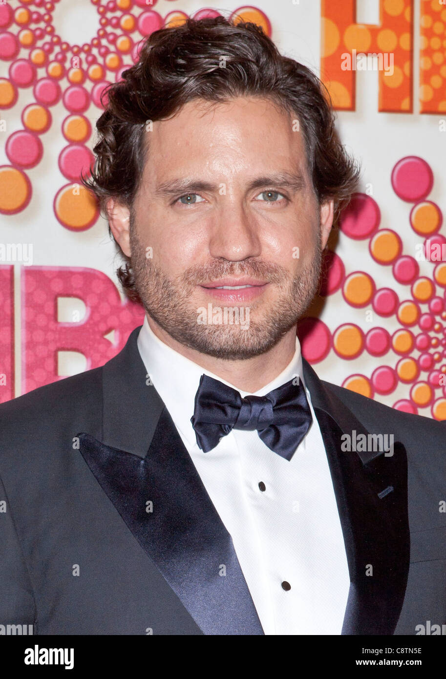 Edgar Ramirez at arrivals for HBO Post-Emmy Awards Reception, The Plaza ...