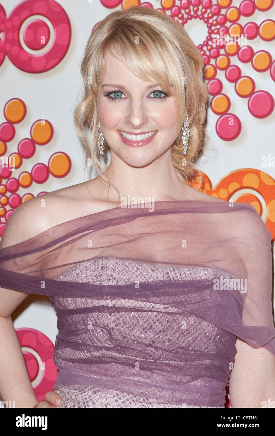 Melissa rauch hi-res stock photography and images - Alamy