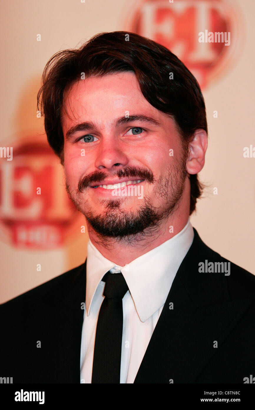 Jason Ritter at arrivals for Entertainment Tonight 15th Annual Emmy ...