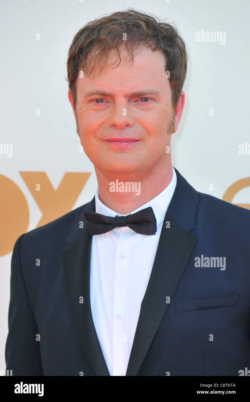 Rainn Wilson at arrivals for The 63rd Primetime Emmy Awards - ARRIVALS ...