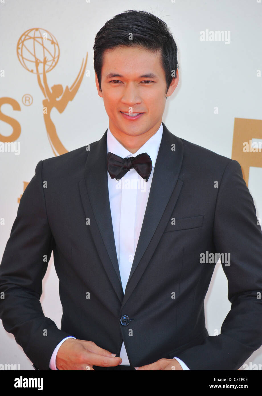 Harry Shum Jr. at arrivals for The 63rd Primetime Emmy Awards ...