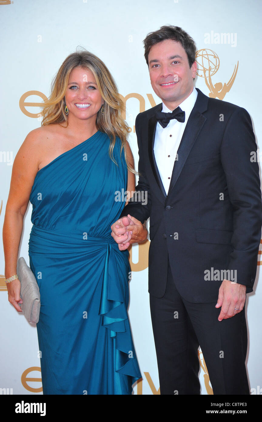Jimmy Fallon at arrivals for The 63rd Primetime Emmy Awards - ARRIVALS ...