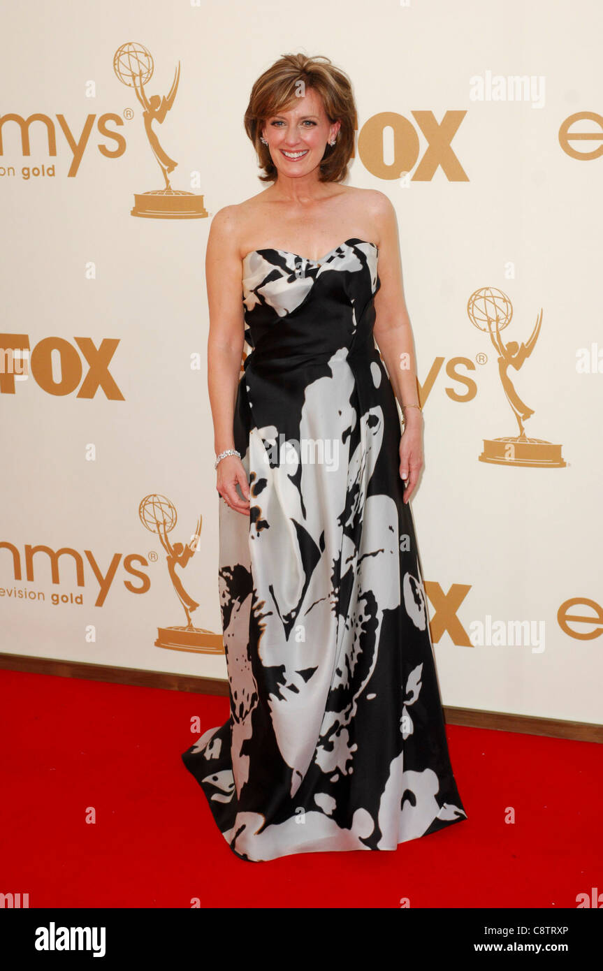 Anne Sweeney at arrivals for The 63rd Primetime Emmy Awards - ARRIVALS ...