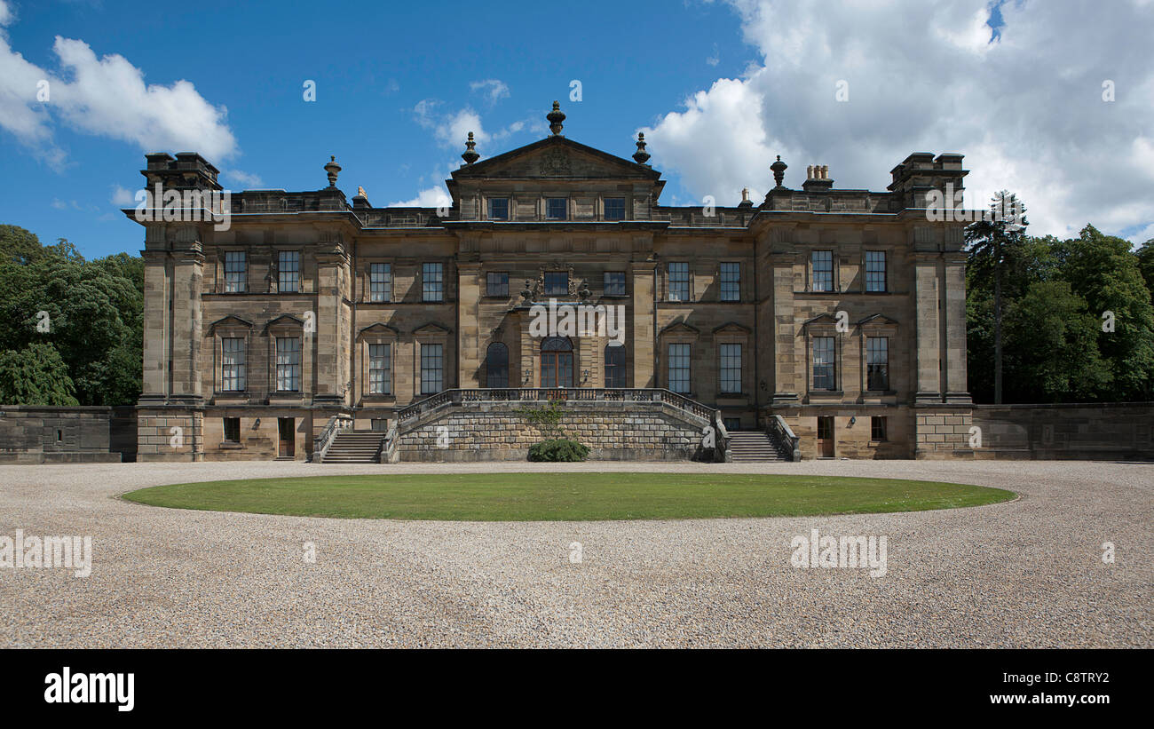 Duncombe park hi-res stock photography and images - Alamy