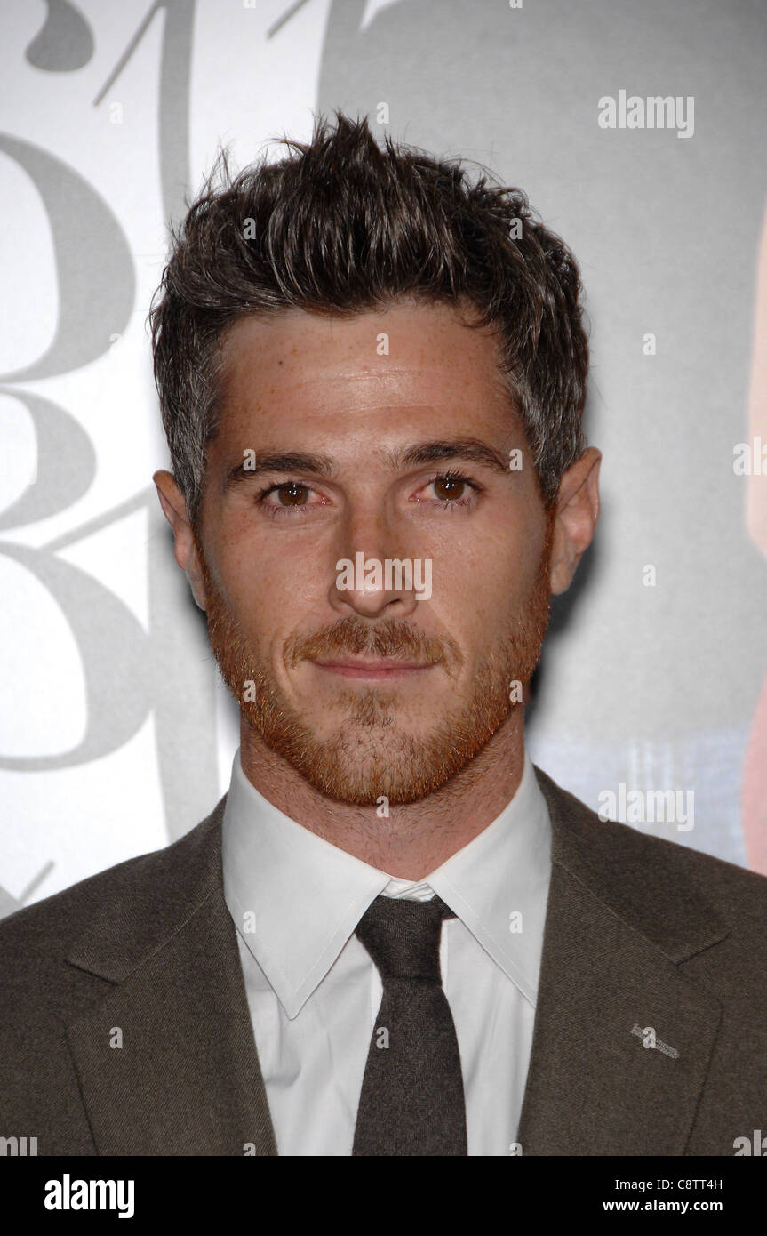 Dave Annable at arrivals for WHAT’S YOUR NUMBER? Premiere, Regency ...