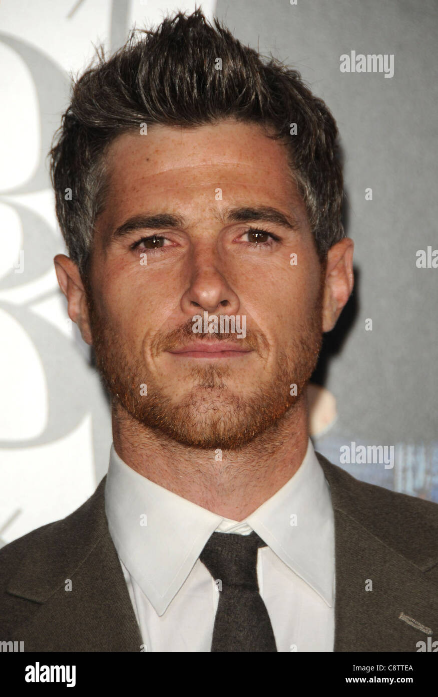 Dave Annable at arrivals for WHAT’S YOUR NUMBER? Premiere, Regency ...
