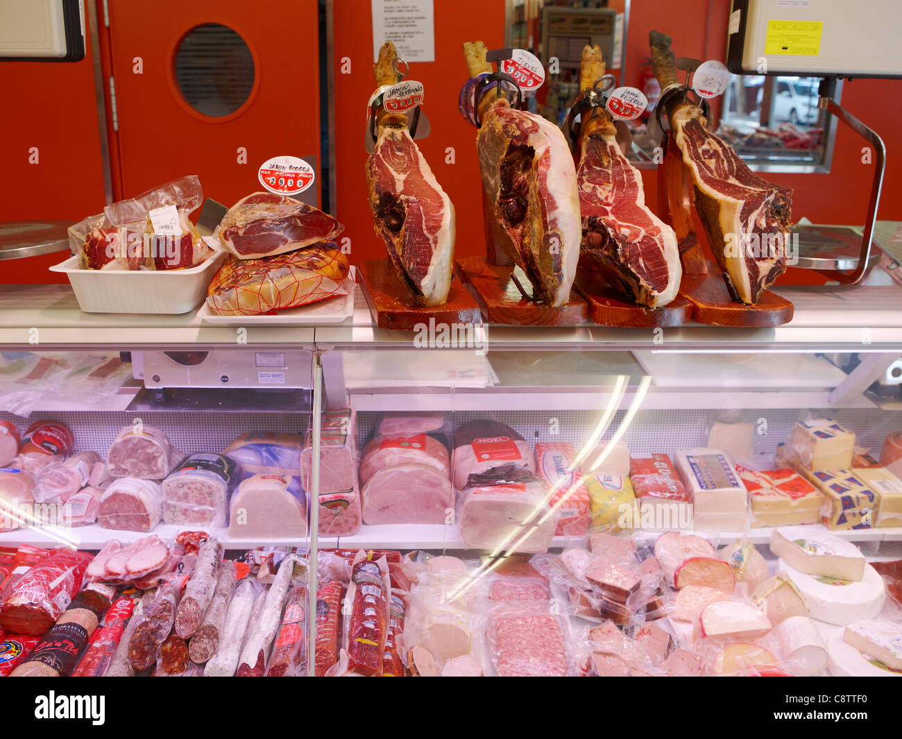 Salou food hi-res stock photography and images - Alamy