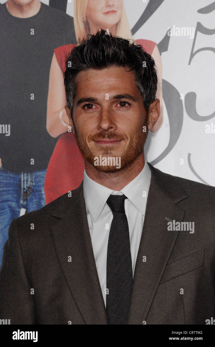 Dave annable hi-res stock photography and images - Alamy