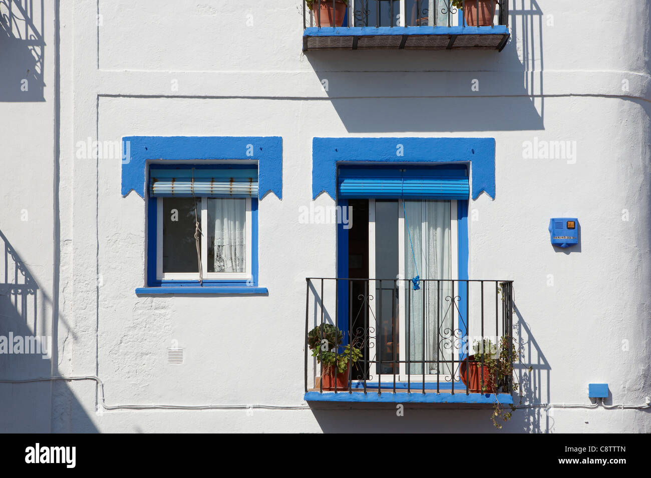 Valencian house hi-res stock photography and images - Alamy