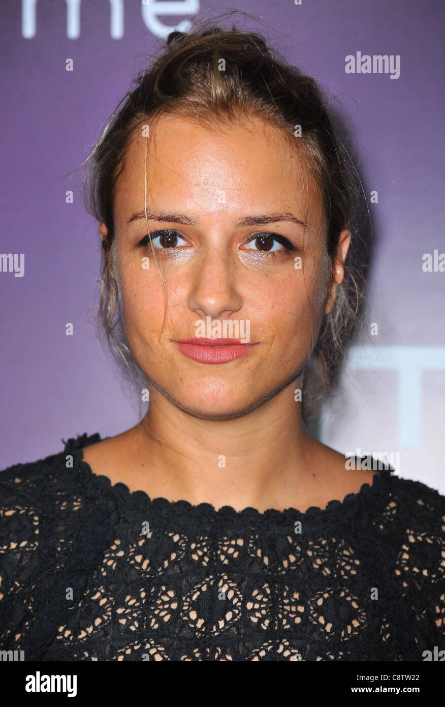 Charlotte Ronson in attendance for HTC Serves Up NYC Product Launch ...