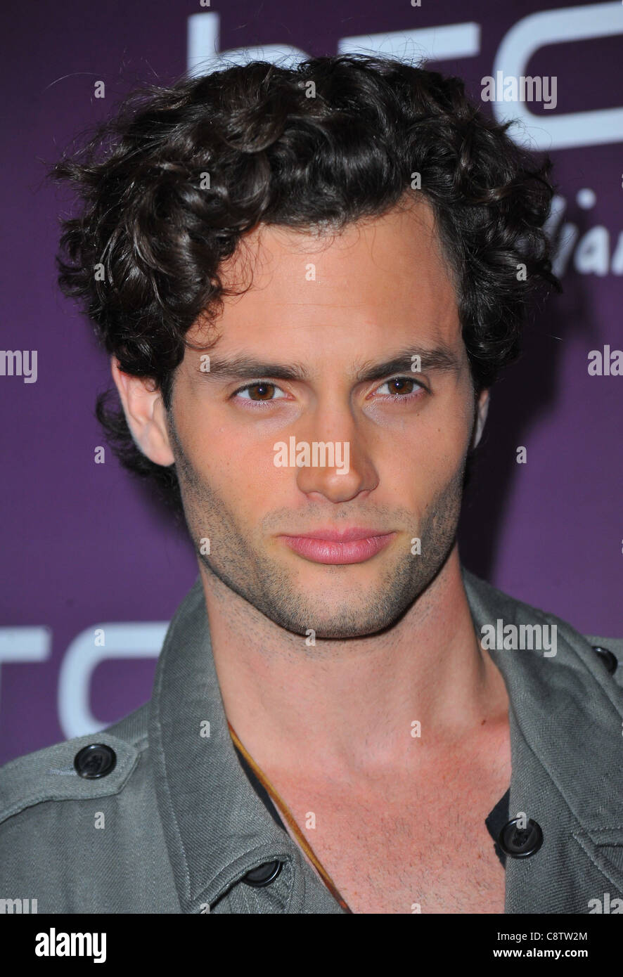 Penn Badgley in attendance for HTC Serves Up NYC Product Launch Event ...