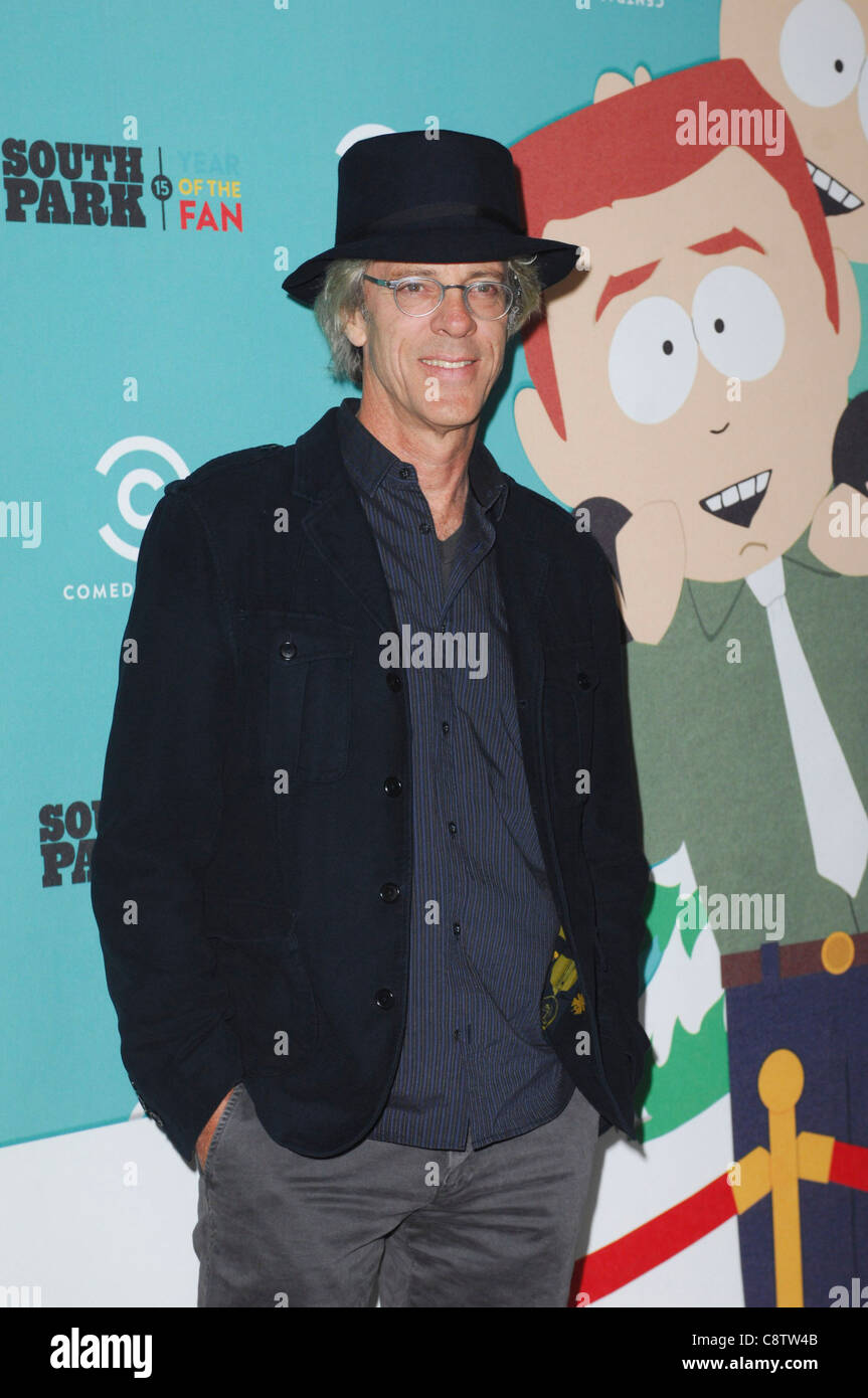 Stuart Copeland at arrivals for SOUTH PARK 15th Anniversary Party ...