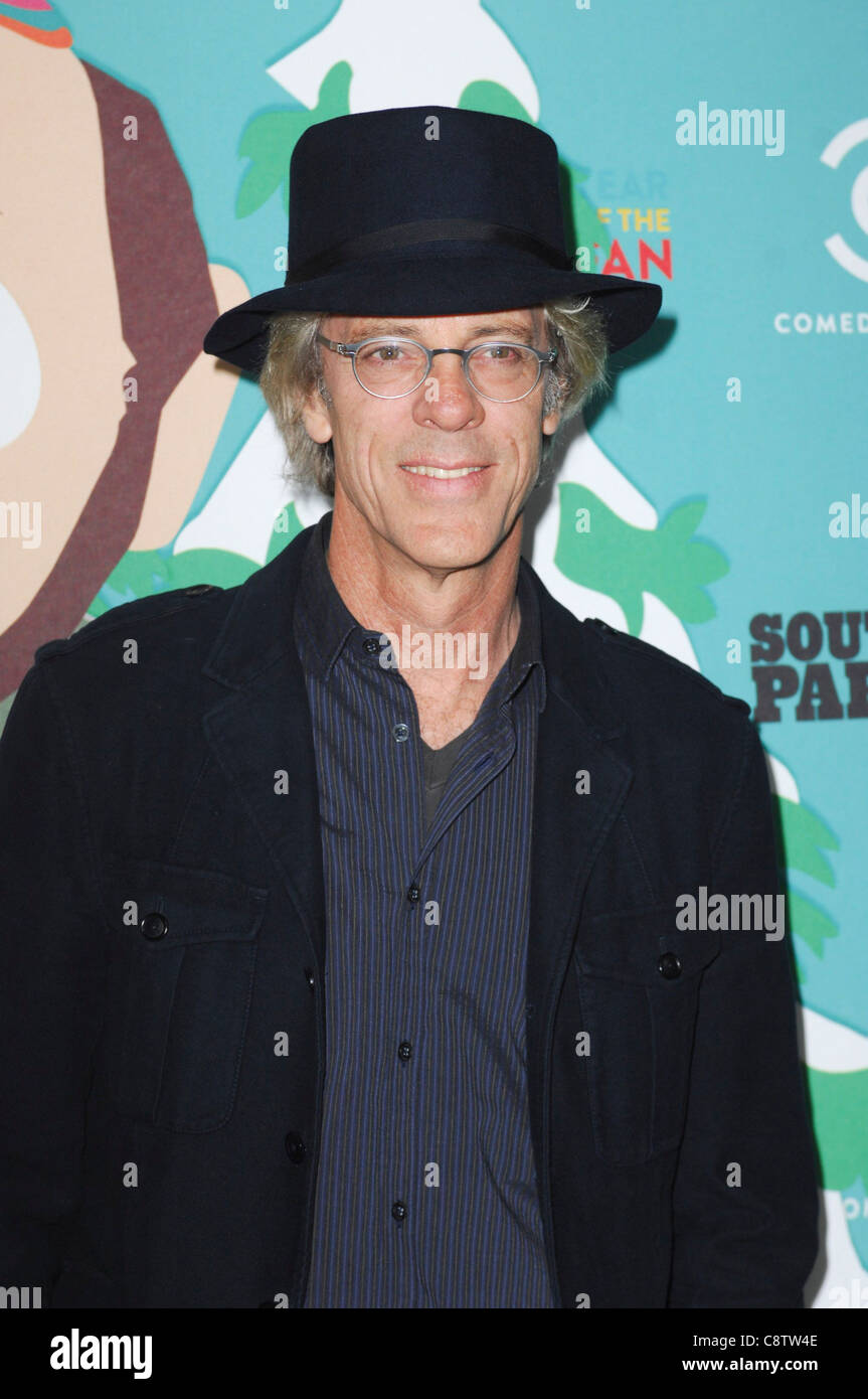 Stuart Copeland at arrivals for SOUTH PARK 15th Anniversary Party ...