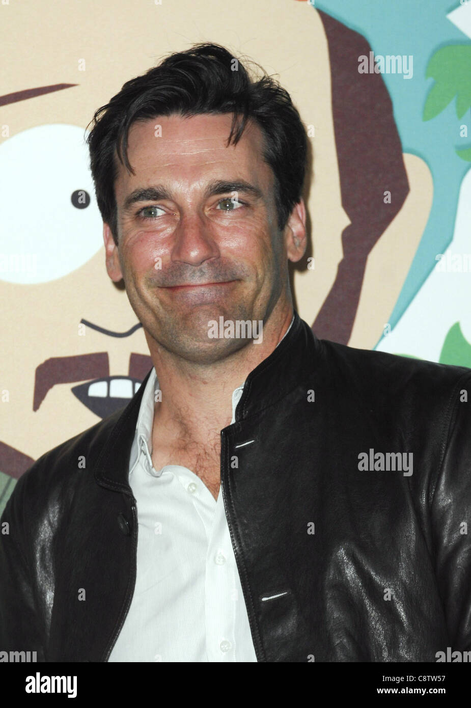 Jon Hamm at arrivals for SOUTH PARK 15th Anniversary Party, Barker ...