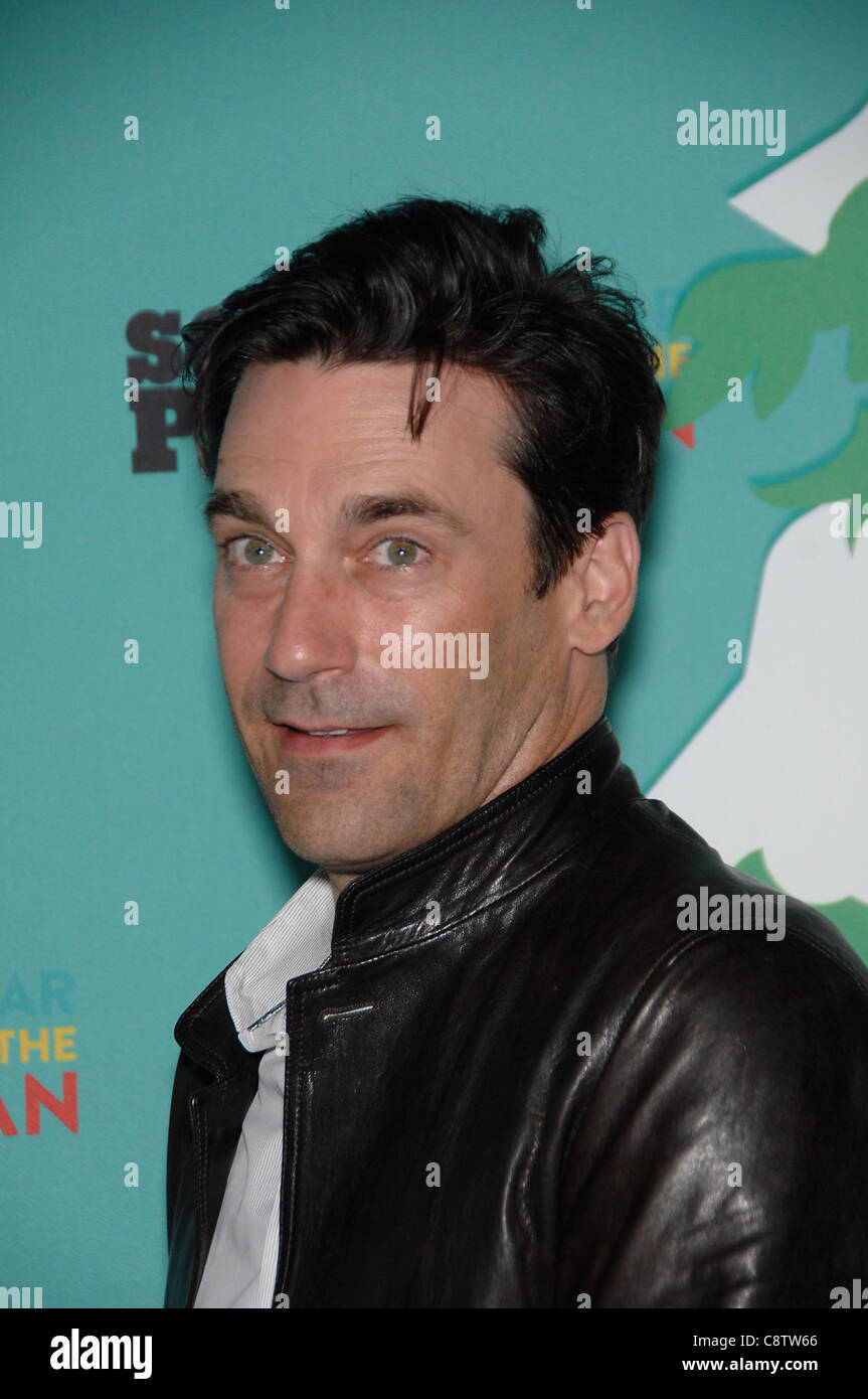 Jon Hamm at arrivals for SOUTH PARK 15th Anniversary Party, Barker ...