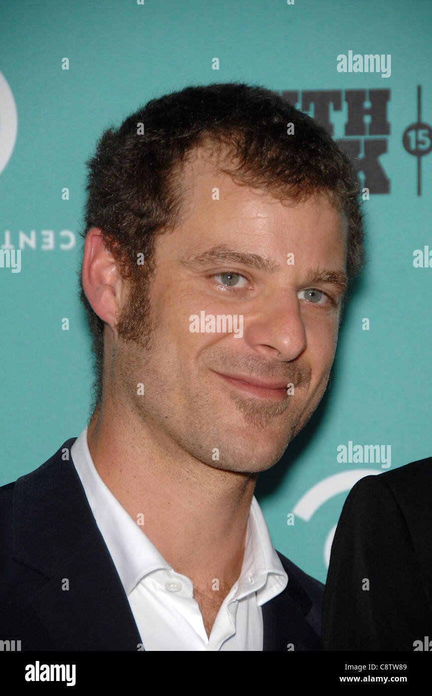 Matt Stone at arrivals for SOUTH PARK 15th Anniversary Party, Barker ...