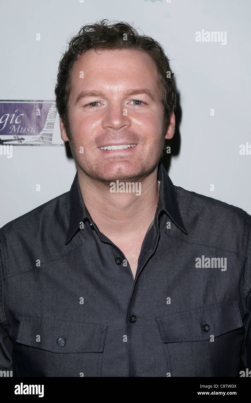 Eric Matheny at arrivals for 3rd Annual Bullets 4 Peace Reloading Life ...