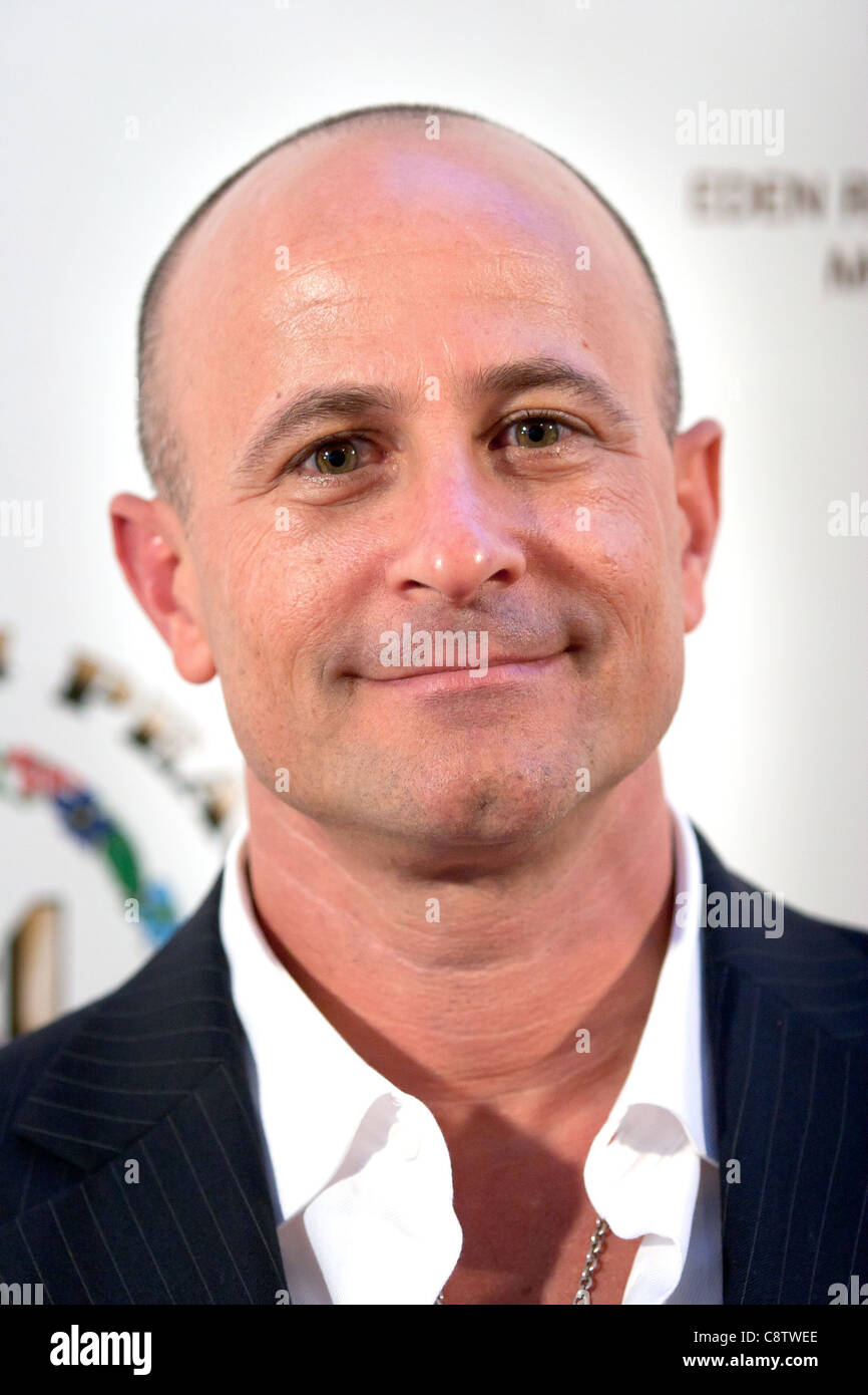 Rafi Anteby at arrivals for 3rd Annual Bullets 4 Peace Reloading Life ...