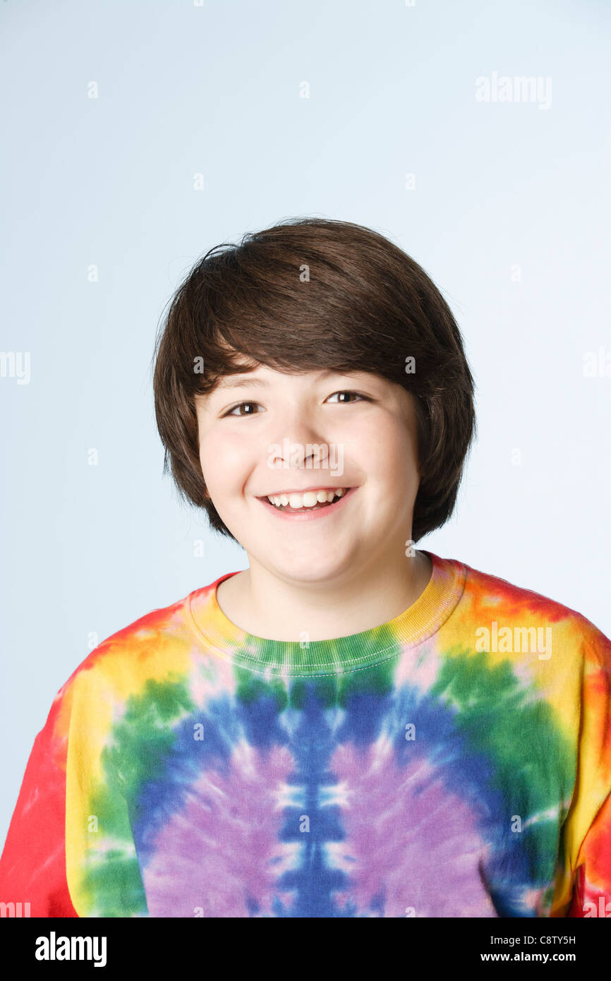 Psychedelic portrait hi-res stock photography and images - Alamy