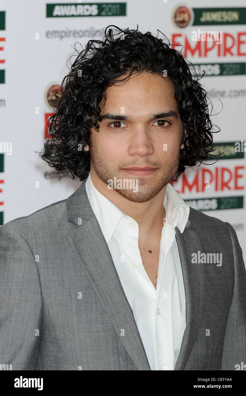 Reece ritchie hi-res stock photography and images - Alamy