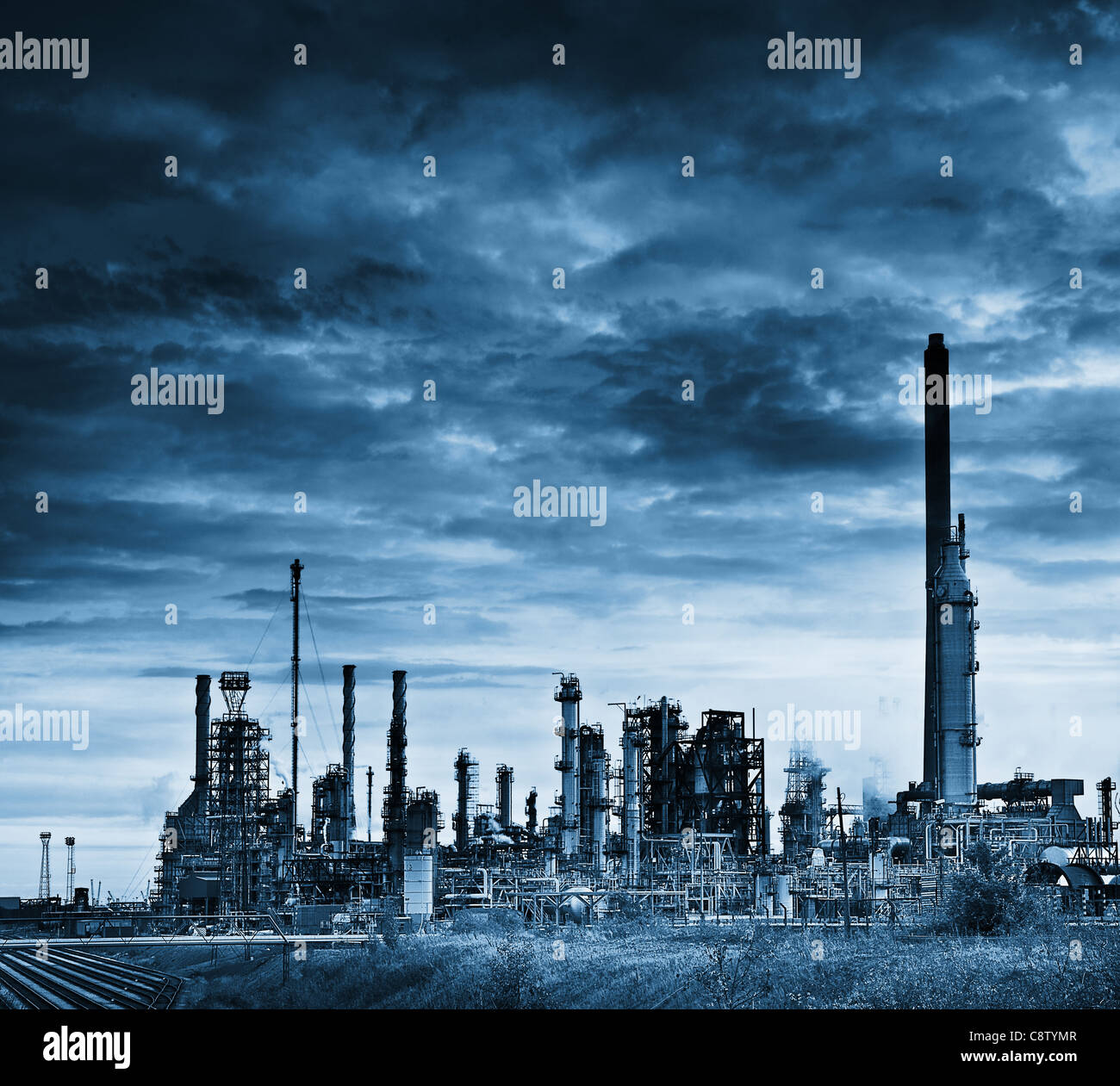 Immingham power station hi-res stock photography and images - Alamy