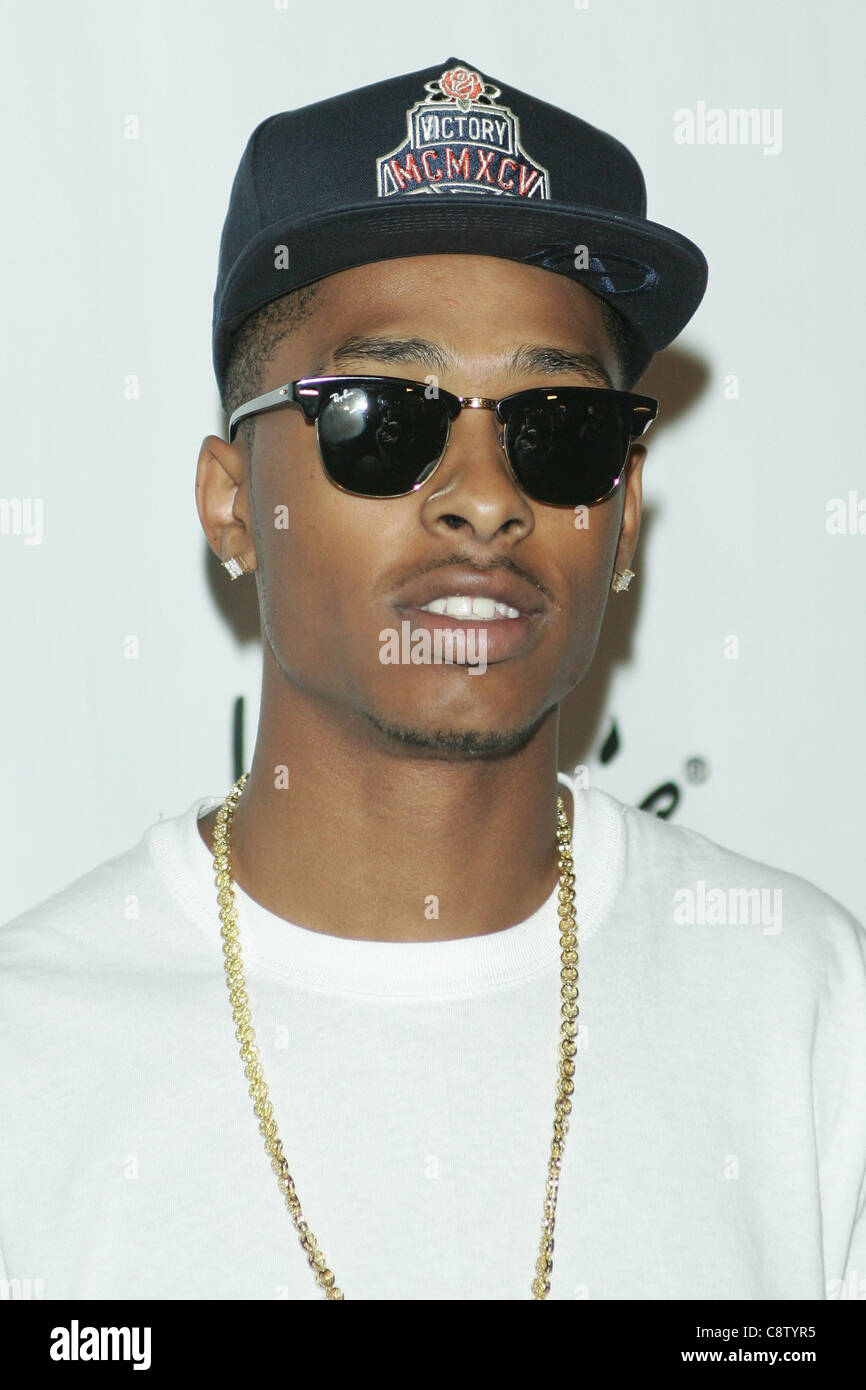 Legacy of New Boyz in attendance for Celebrities at Chateau Nightclub ...