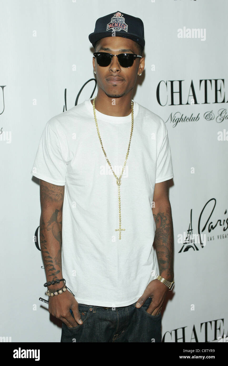 Legacy of New Boyz in attendance for Celebrities at Chateau Nightclub ...