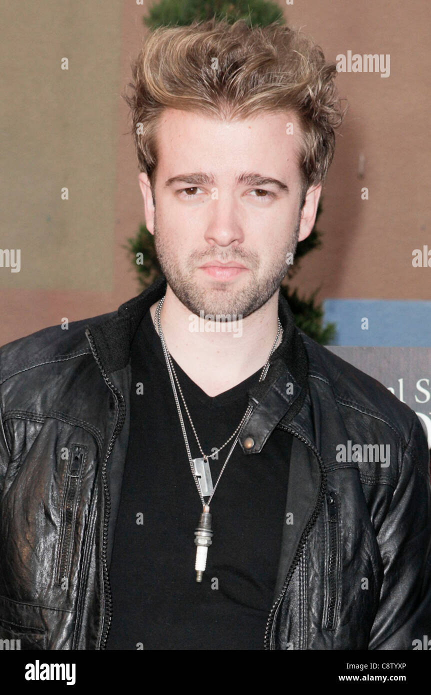 Anton Troy at arrivals for 2011 Eyegore Awards, Globe Theatre at ...