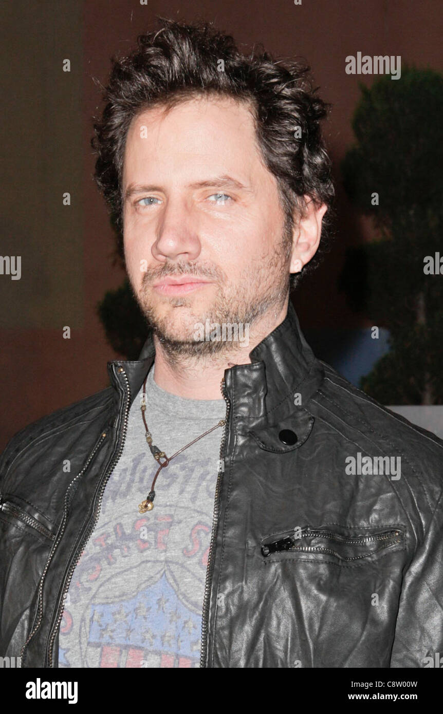 Jamie Kennedy at arrivals for 2011 Eyegore Awards, Globe Theatre at ...