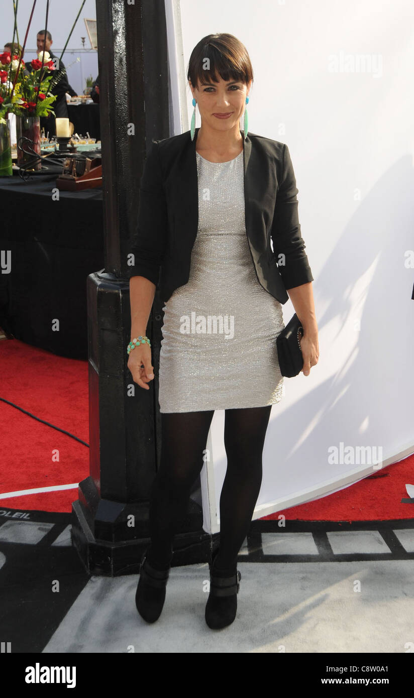 Silver tights hi-res stock photography and images - Alamy