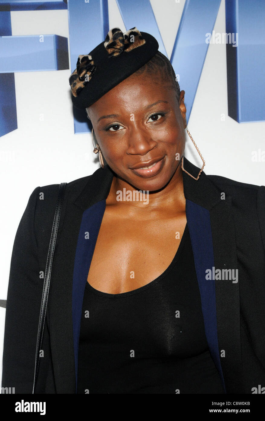 Aisha hinds hi-res stock photography and images - Alamy