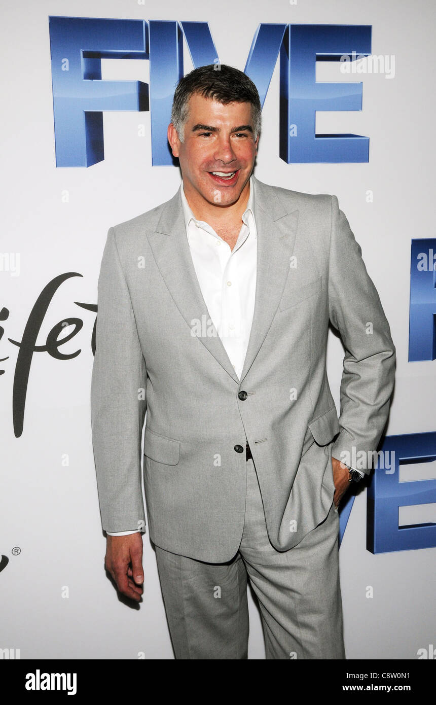Bryan Batt at arrivals for Premiere of Lifetime Movie FIVE, Skylight ...