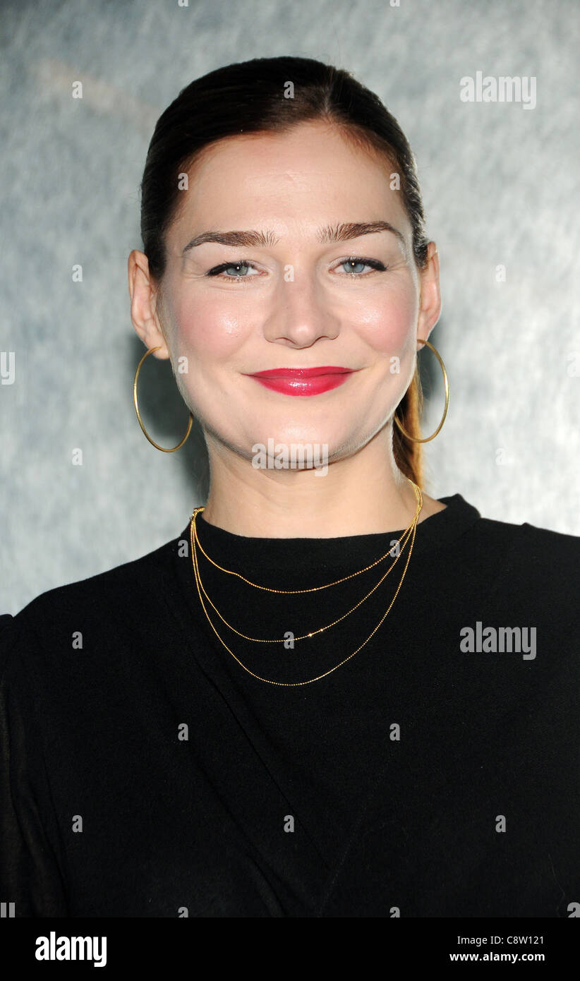 Heather Burns at arrivals for WHAT’S YOUR NUMBER? Screening, The Hearst ...