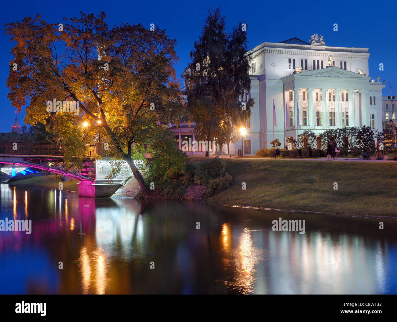 Latvia ballet hi-res stock photography and images - Alamy