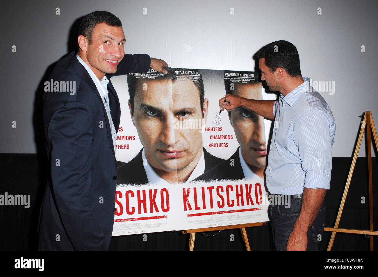 Wladimir klitschko hi-res stock photography and images - Alamy