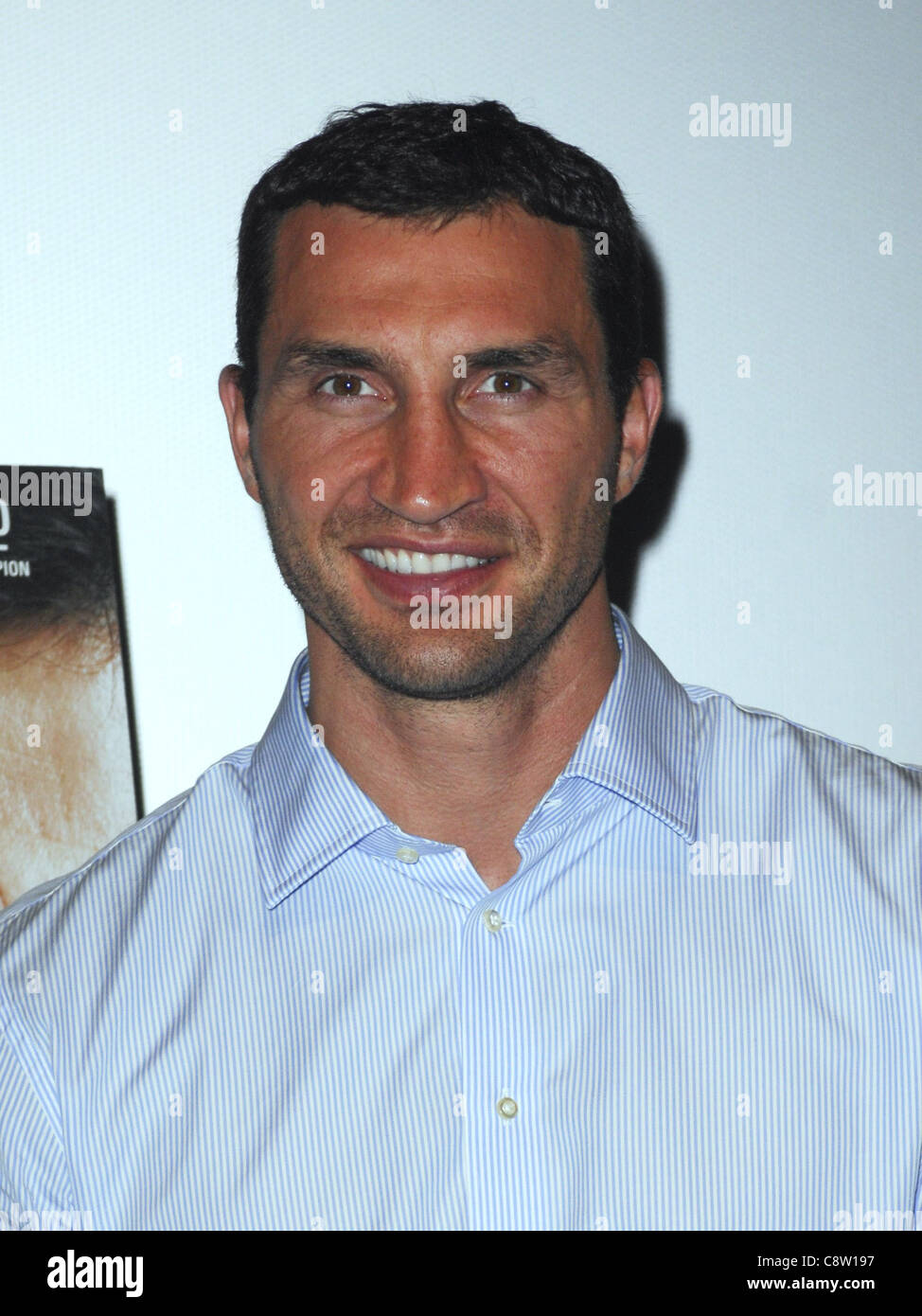 Wladimir Klitschko at arrivals for KLITSCHKO Documentary Premiere ...