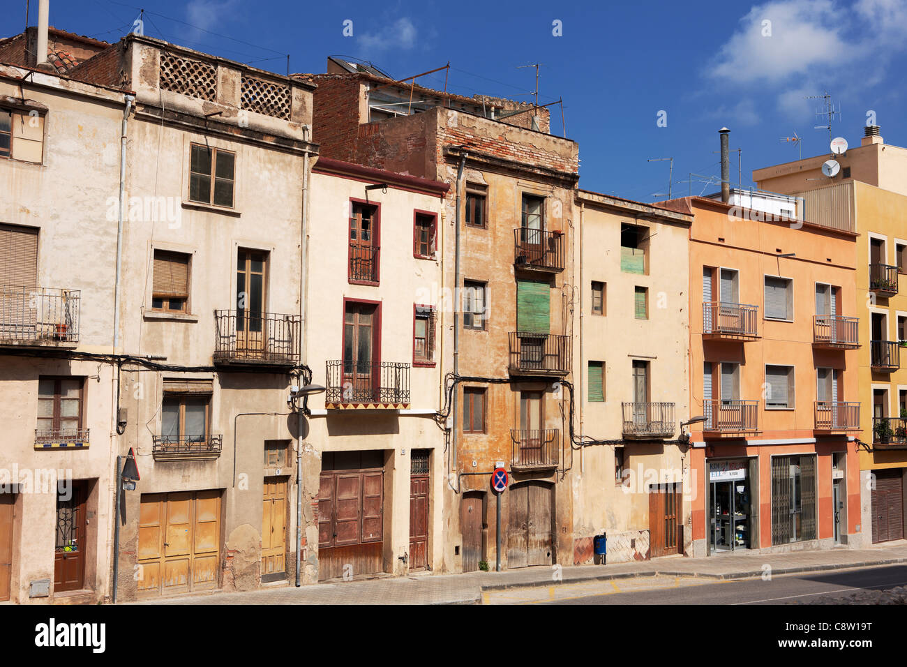 Valls spain hi-res stock photography and images - Alamy
