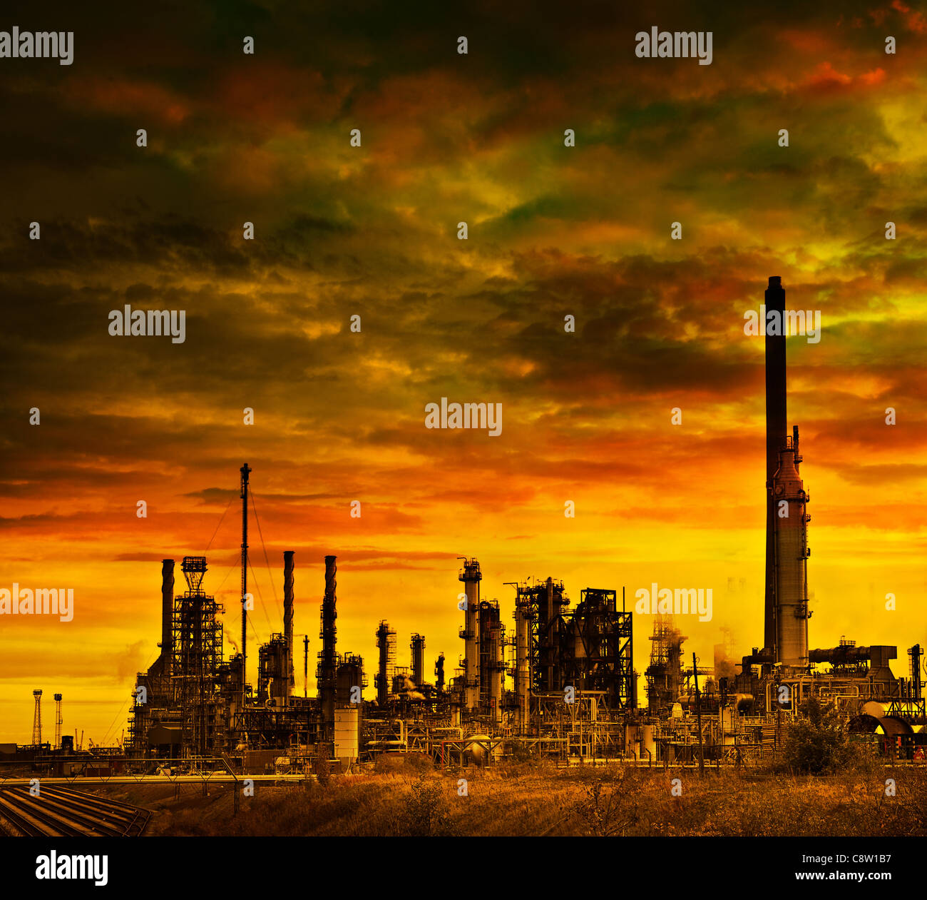 Immingham power station hi-res stock photography and images - Alamy