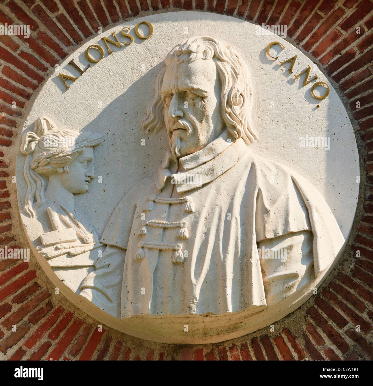 Alonso 1601 1667 cano hi-res stock photography and images - Alamy