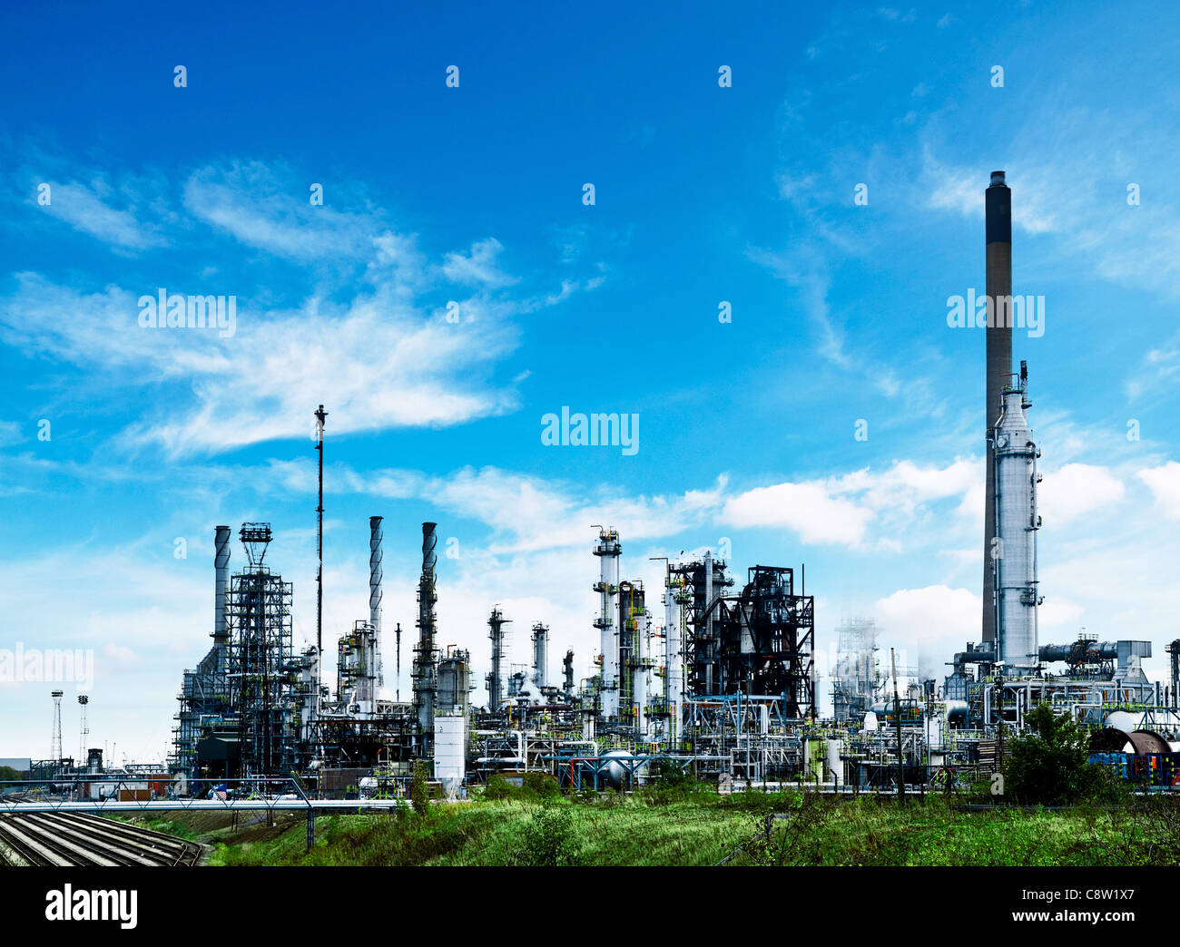 Immingham power station hi-res stock photography and images - Alamy