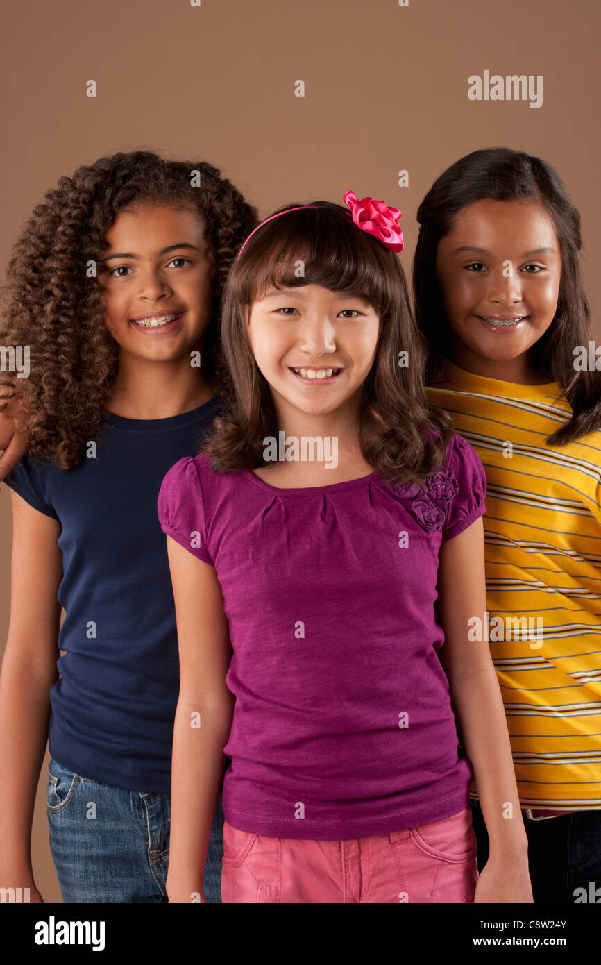 Only girls hi-res stock photography and images - Alamy