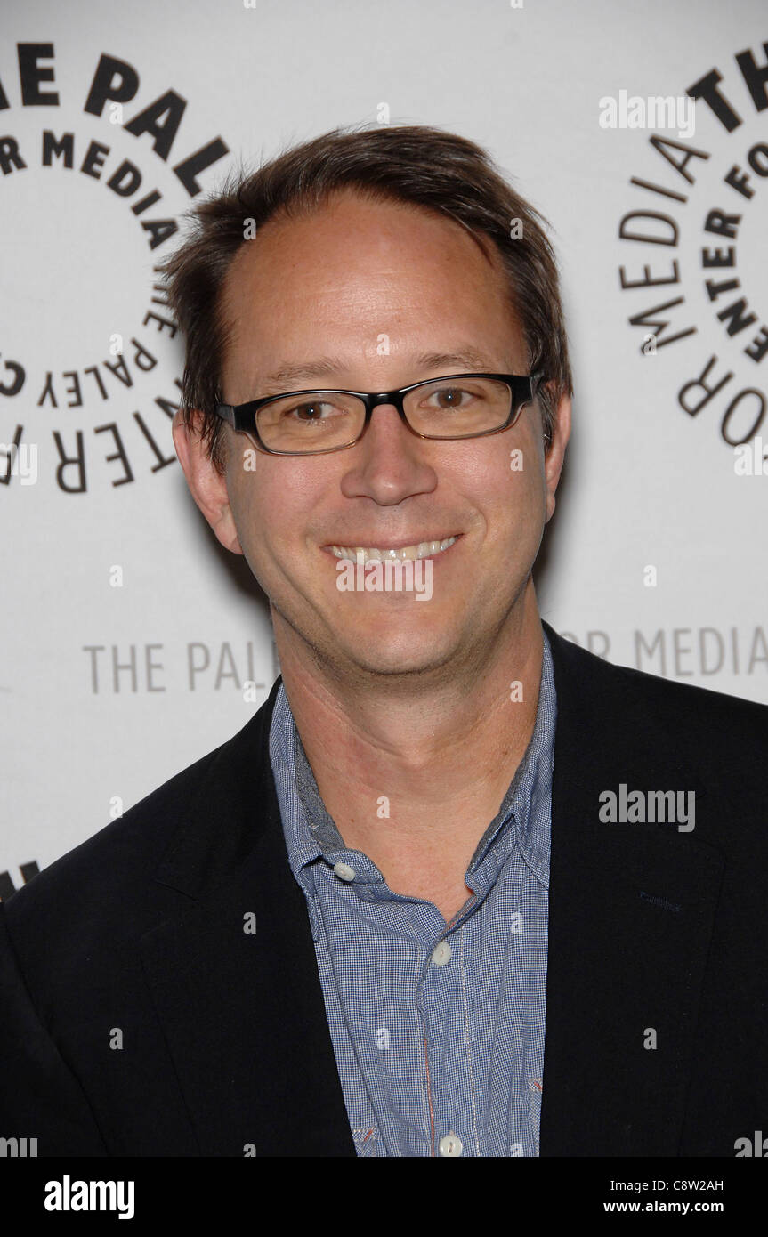 Jonathan Groff in attendance for An Evening with Happy Endings, Paley ...