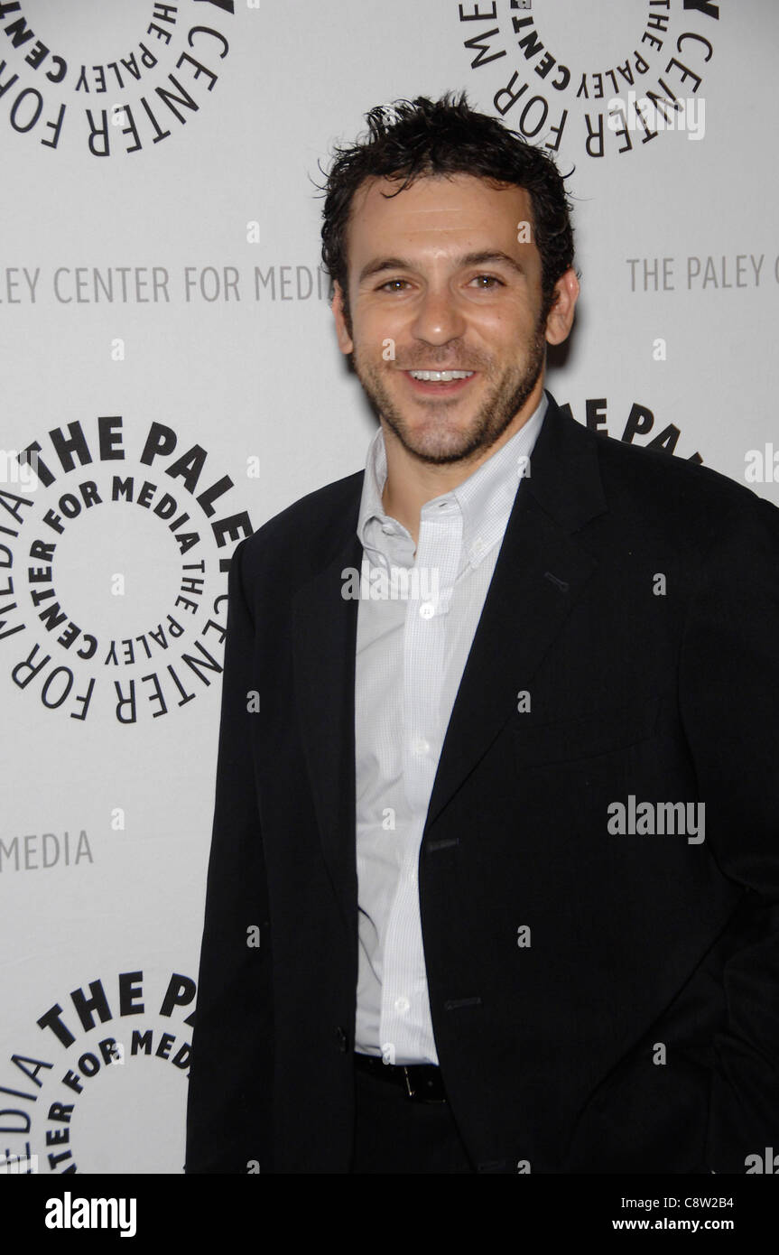 Fred Savage in attendance for An Evening with Happy Endings, Paley ...